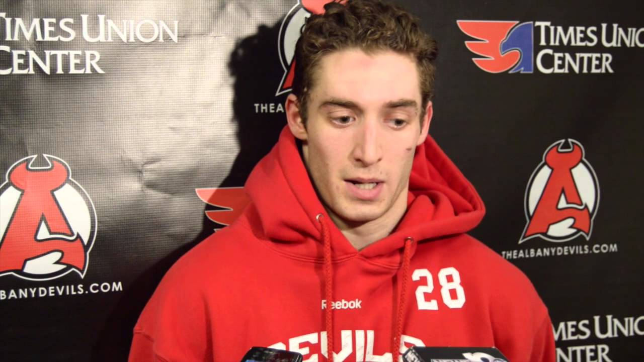 Postgame: Matt Lorito (April 15, 2015) - YouTube