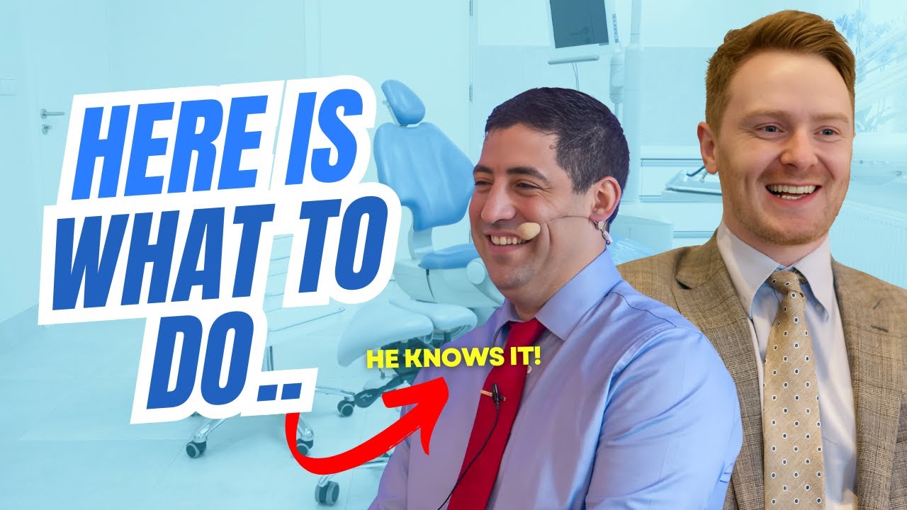 What The Budget Means For Dentists with David Hossein DWI-EP322 - YouTube