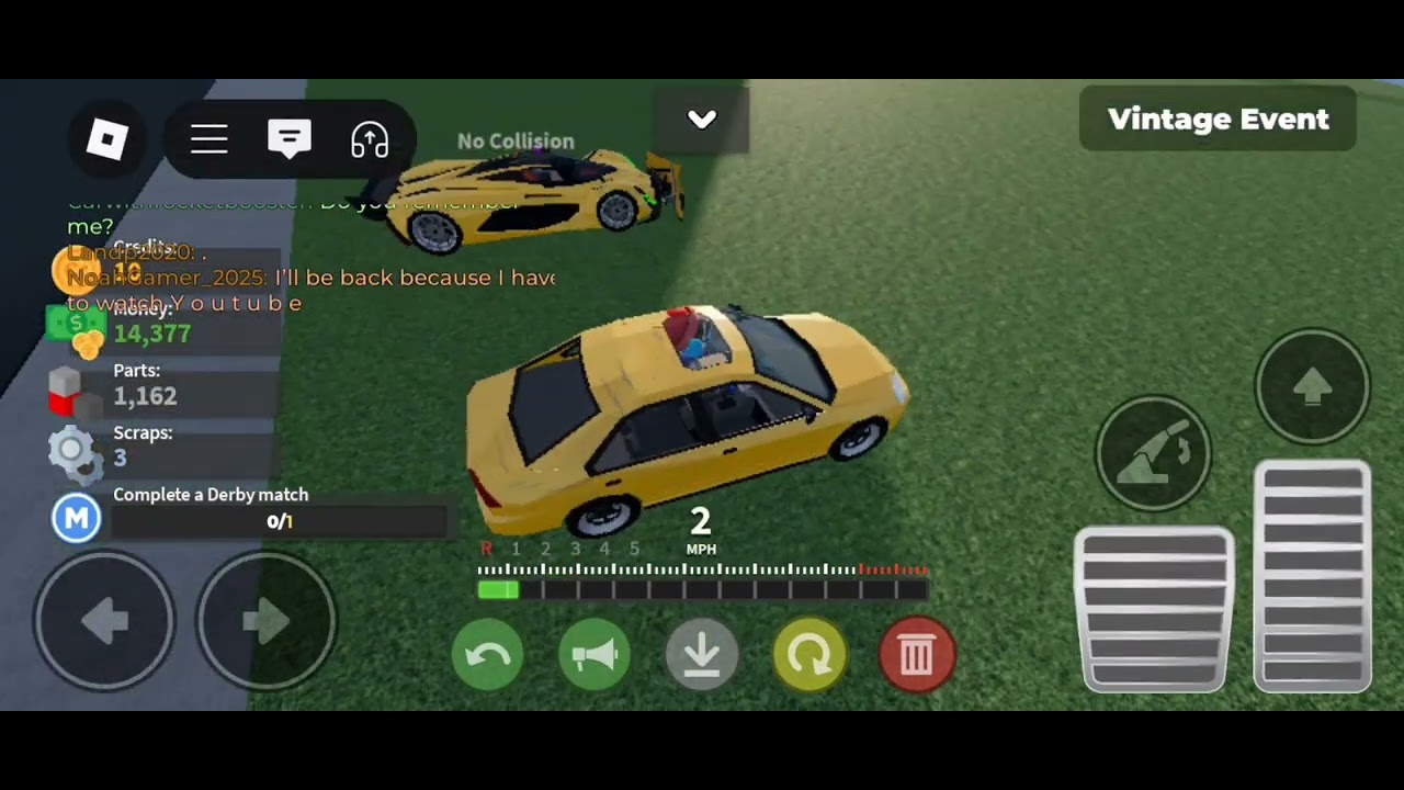 folling around in cc2 - YouTube