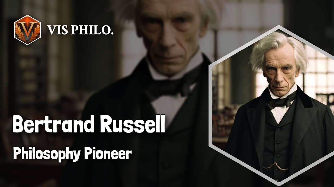 Bertrand Russell: Master of Mathematics and Logic｜Philosopher Biography ...