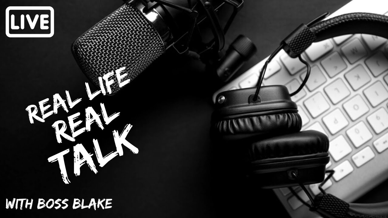 "REAL LIFE REAL TALK" (THE SYSTEM) - YouTube