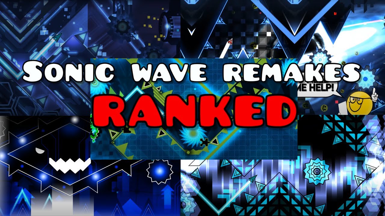 Every Sonic Wave Remake RANKED Worst To Best - YouTube