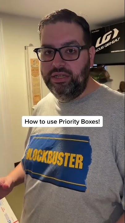 How to use Priority Boxes! #short - YouTube