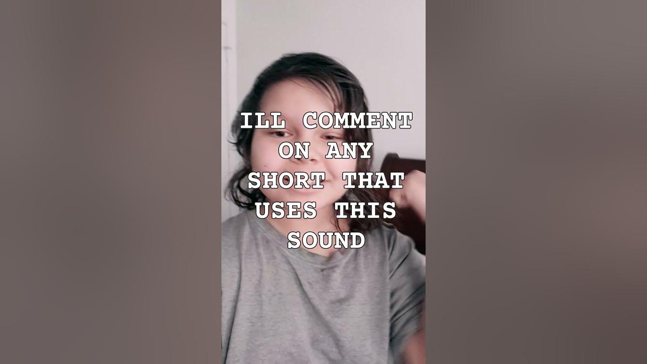 I m Gonna Comment On Every Short The Uses This Sound angieanddamien i-m-gonna-comment-on-every-short-the-uses-this-sound-angieanddamien