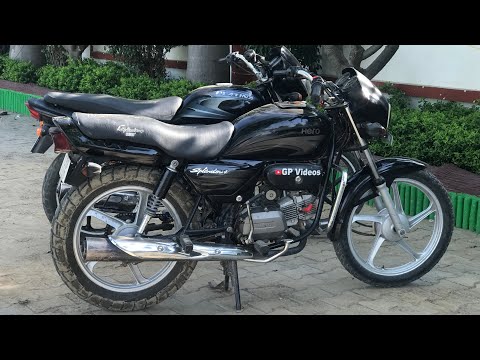 Bajaj platina 100 vs hero splendor plus ️ modified bike review🔥 - YouTube