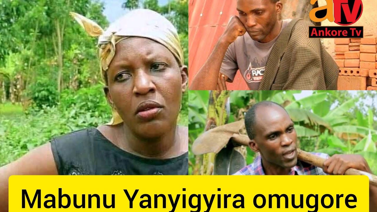 Mabunu Owa Banyakitara Films Mushana Production / Obutanaba Omu Western ...