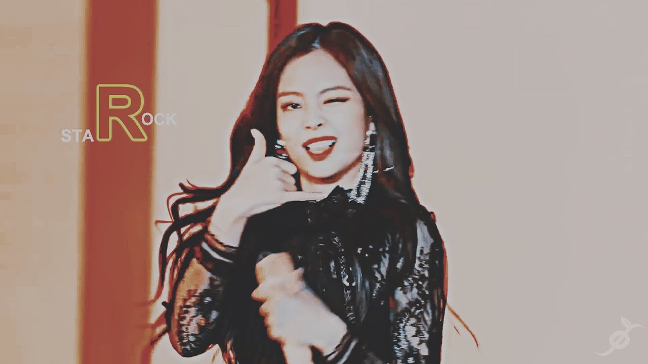 [BLACKPINK JENNIE] | ROCKSTAR - YouTube