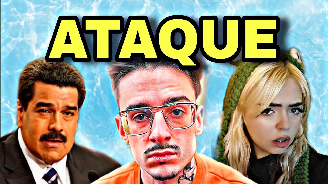 MADURO ATACA A JORDI WILD, DALAS REVIEW, JAVIER OLIVEIRA, SOY UNA ...