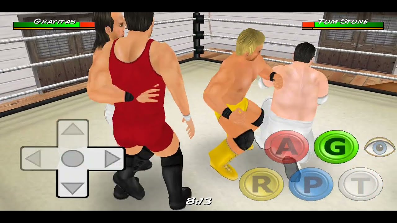 TAG TEAM FIGHT : CUTE KAVANAUGH'S vs GRAVITAS ( DIFFICULT MODE) - YouTube