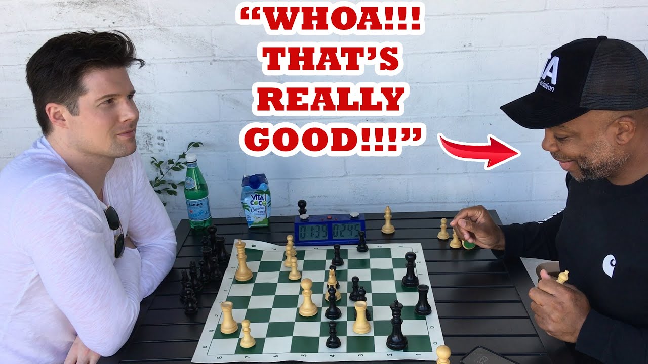 Clever Attack Shocks Him To His Inner Core! Kevin Cruise vs Not GM ...