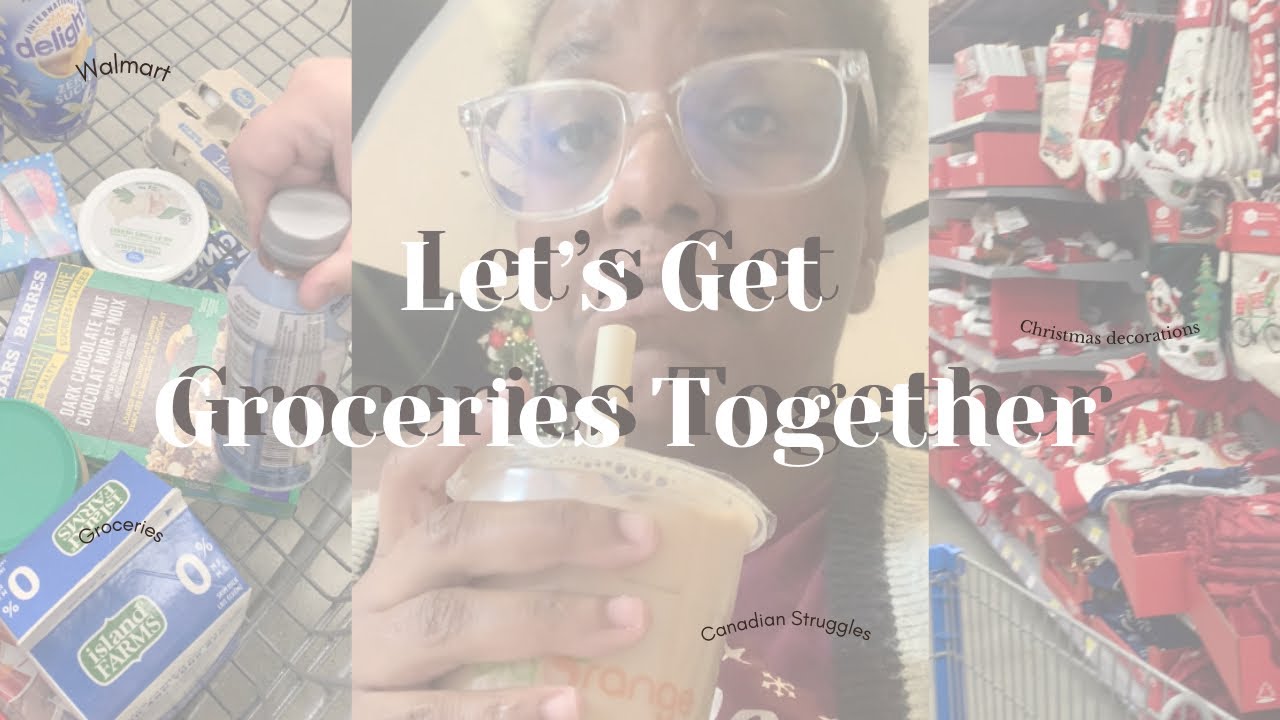 Let’s Get Groceries Together - YouTube