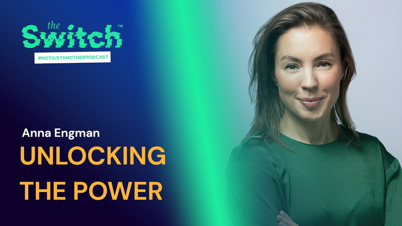 Unlocking the Potential of Old Mines - Anna Engman, Co-founder & CMO ...