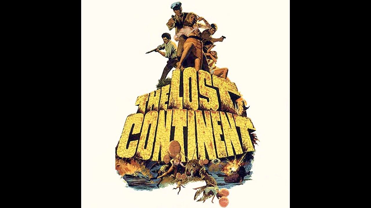 The Lost Continent (1968) ~ Opening & Ending Title - YouTube