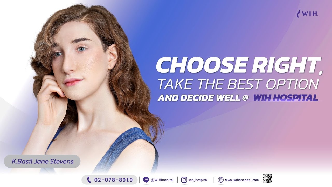 Ep.1 Choose right, take the best option and decide well @WIH ...