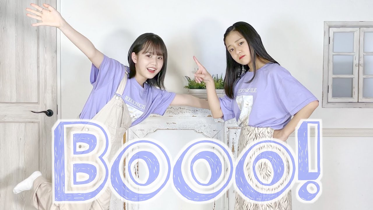 【20万人記念】Booo!〝2年ぶりに踊ってみた！〟 - YouTube