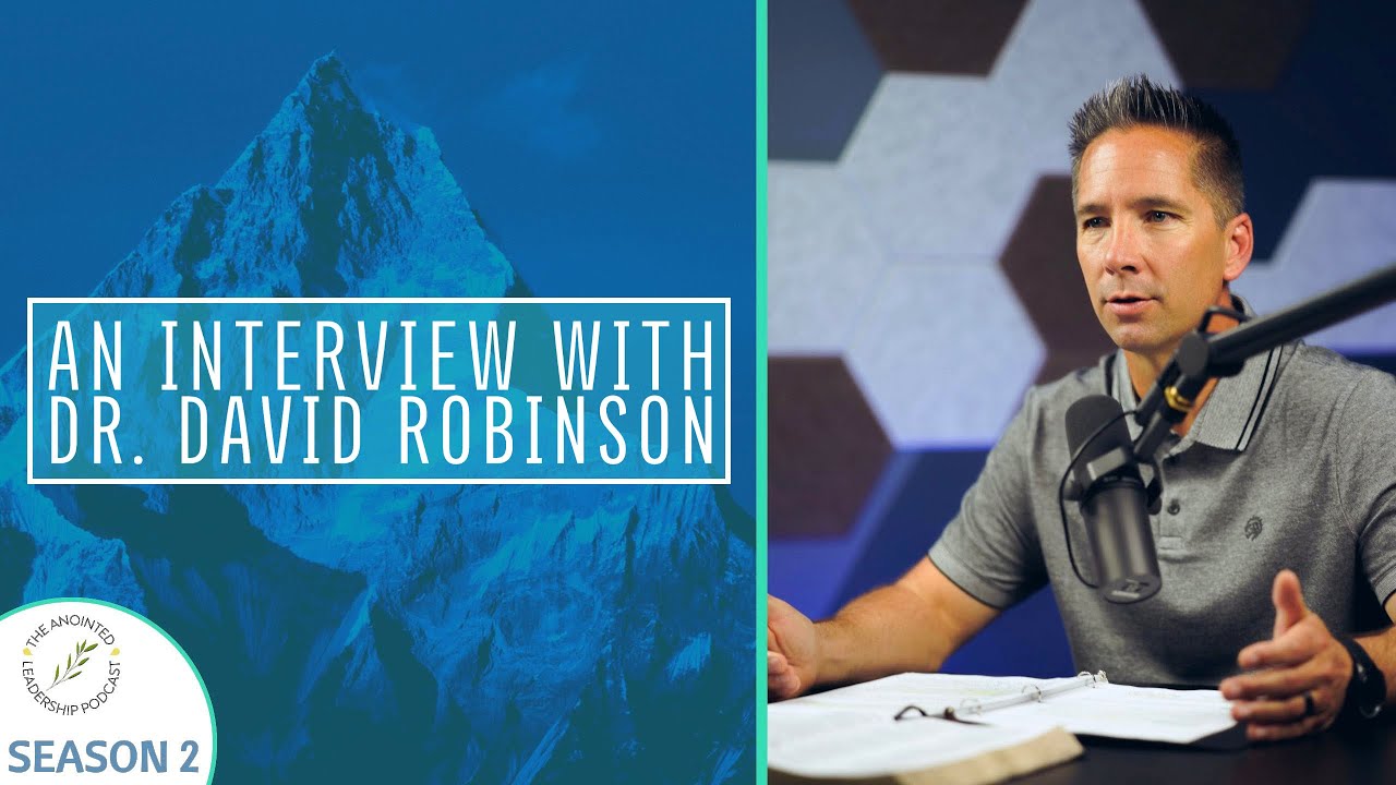 Interview with Dr. David Robinson - YouTube