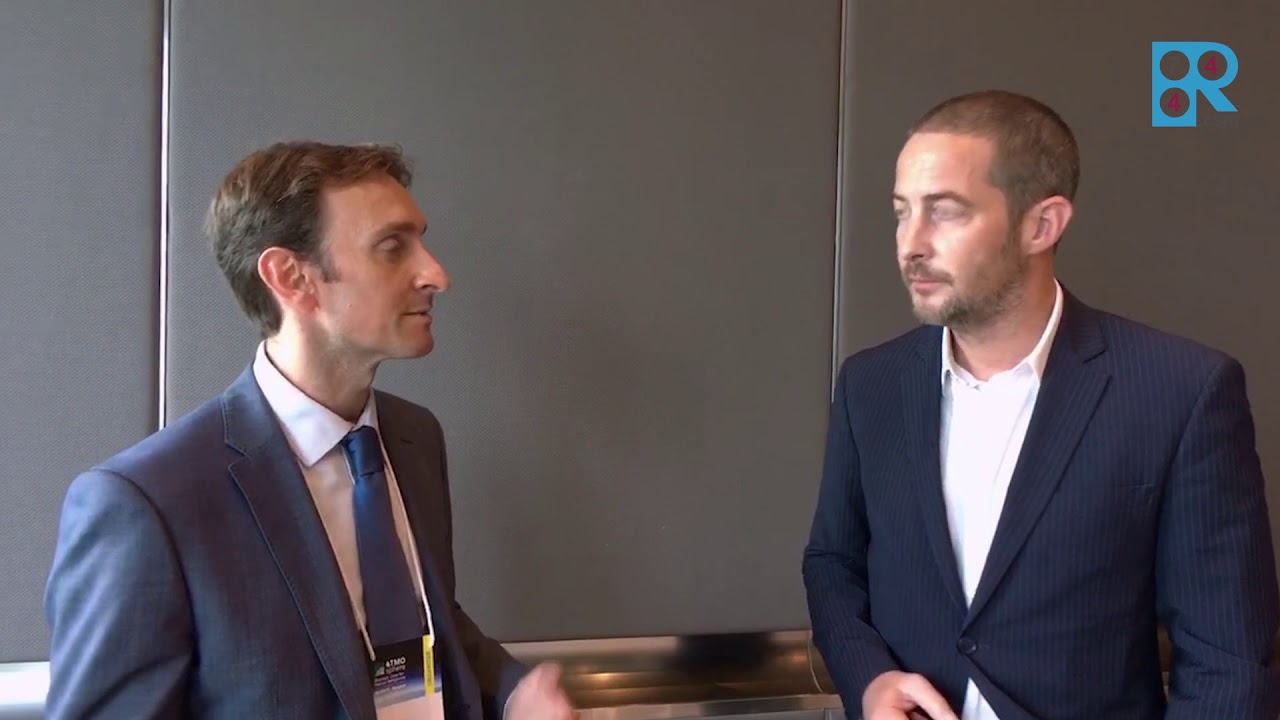 Interview with David Schalenbourg at ATMOsphere Asia 2017 - YouTube