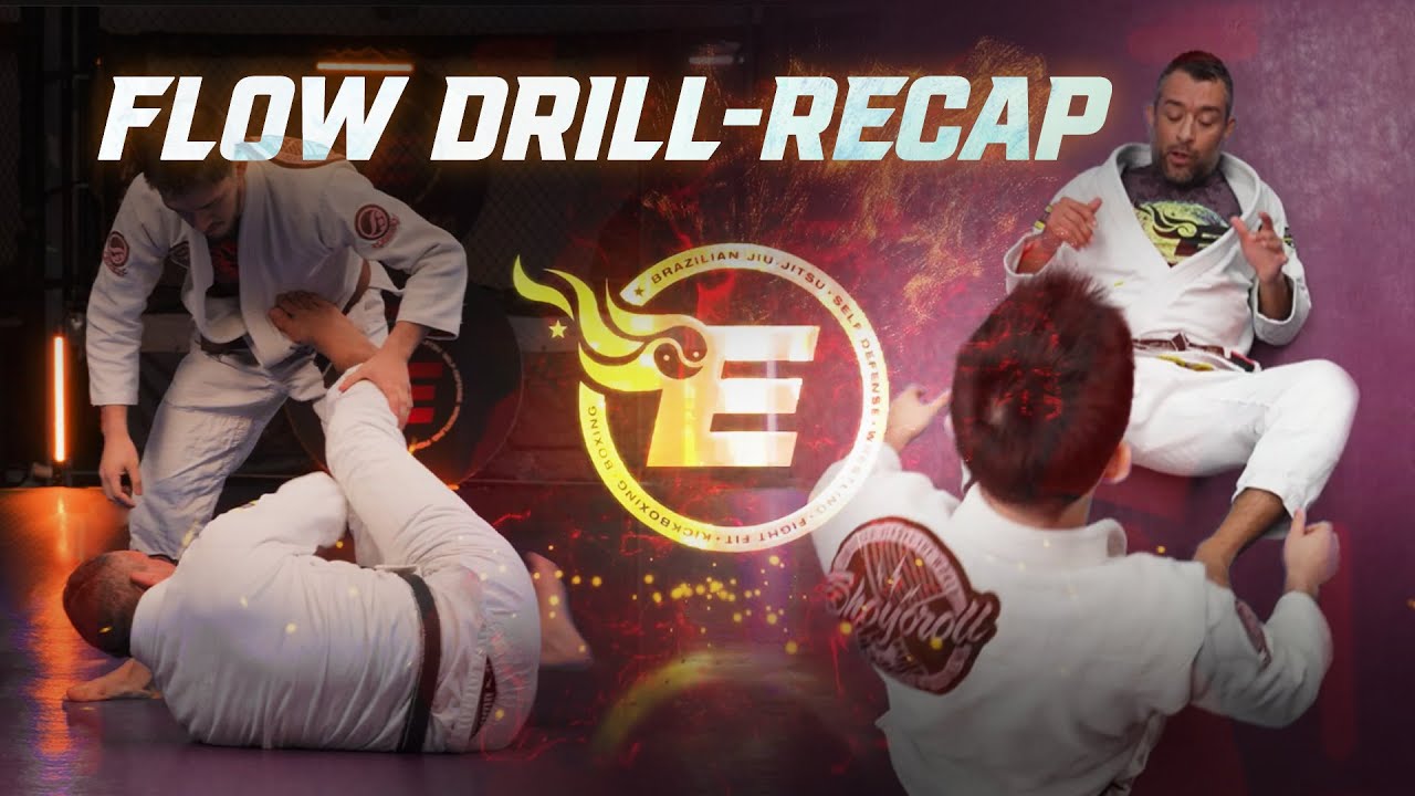 06 Flow drill recap - YouTube