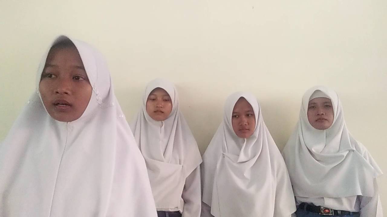 Tembang macapat kinanthi SMK N 2 Kebumen - YouTube