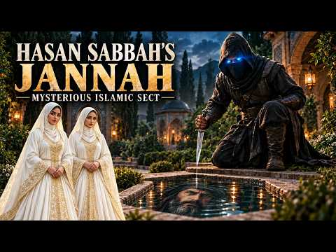 The Dark Legend of Hasan Sabbah | Reality vs Myth | Islamic History
