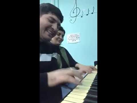 Gitara dan piano ya dolya kecidi