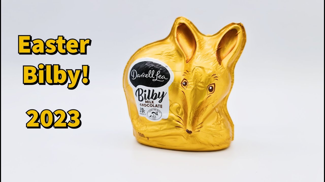 Easter Bilby in Australia! Save The Bilby 🌏 ️ - YouTube