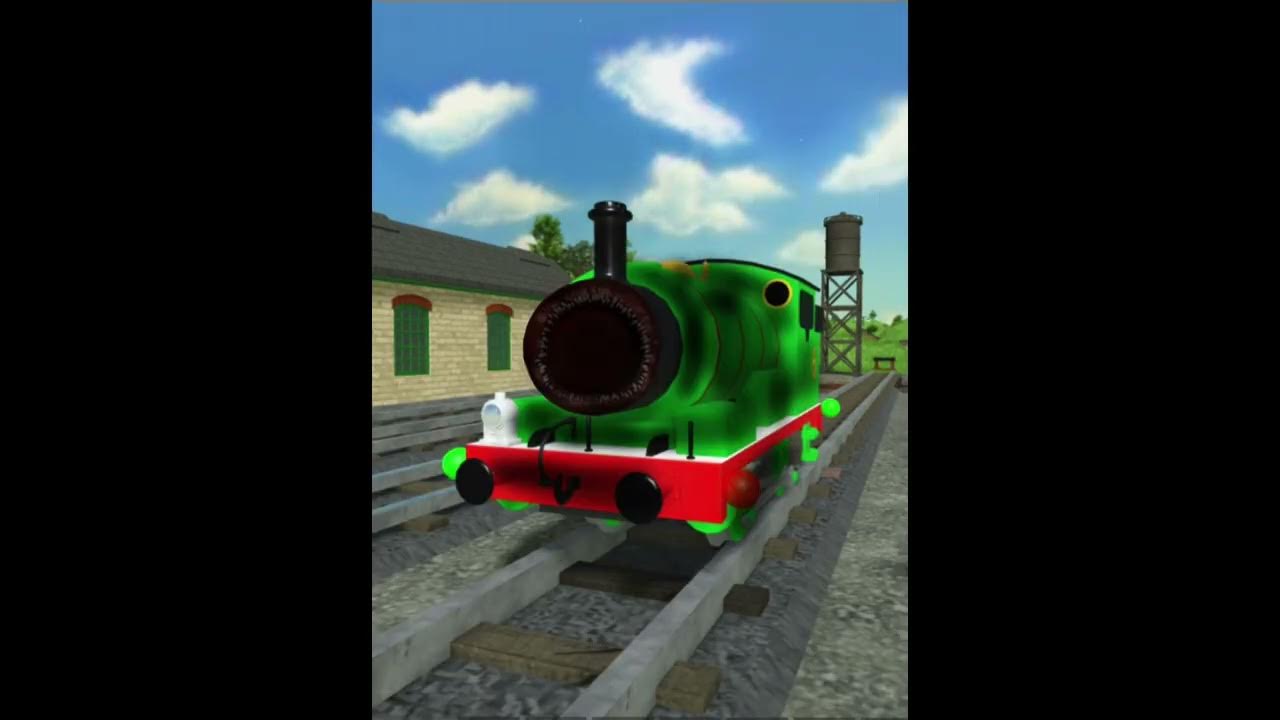 Sodor fallout if Percy is the beast - YouTube