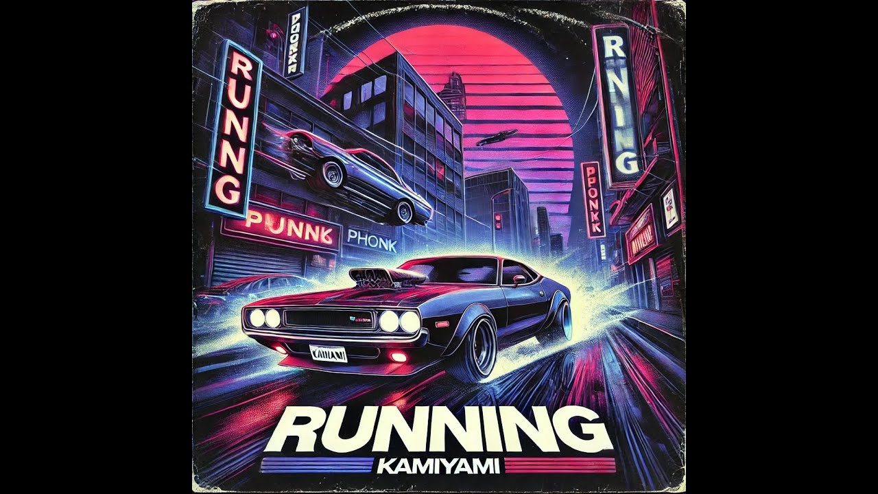 "Running"Phonk Music 2024 ※ Best Aggressive Drift Phonk ※ Фонка 2024 ...