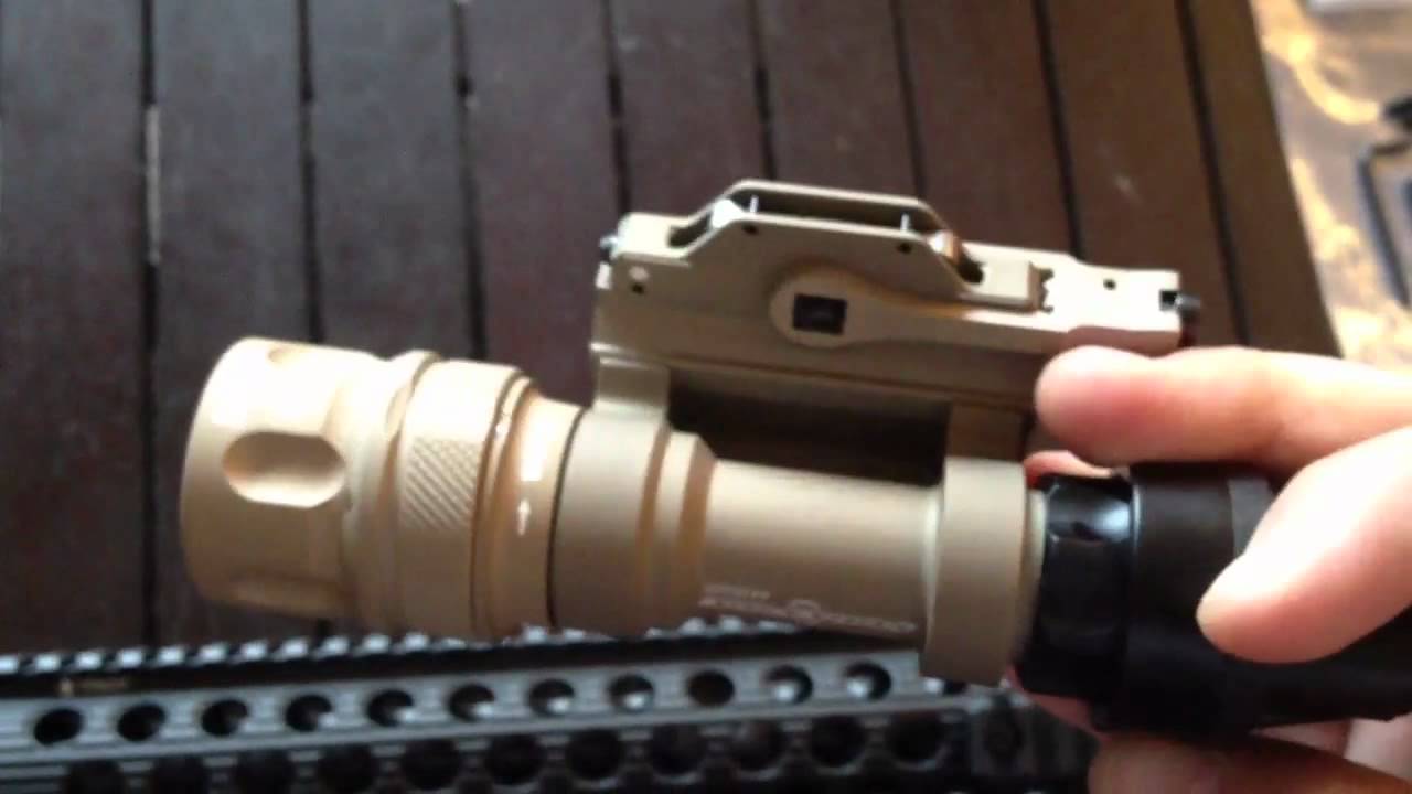 Troy Industries 16" CQB 13" TRX Extreme Battle Rail upper - YouTube