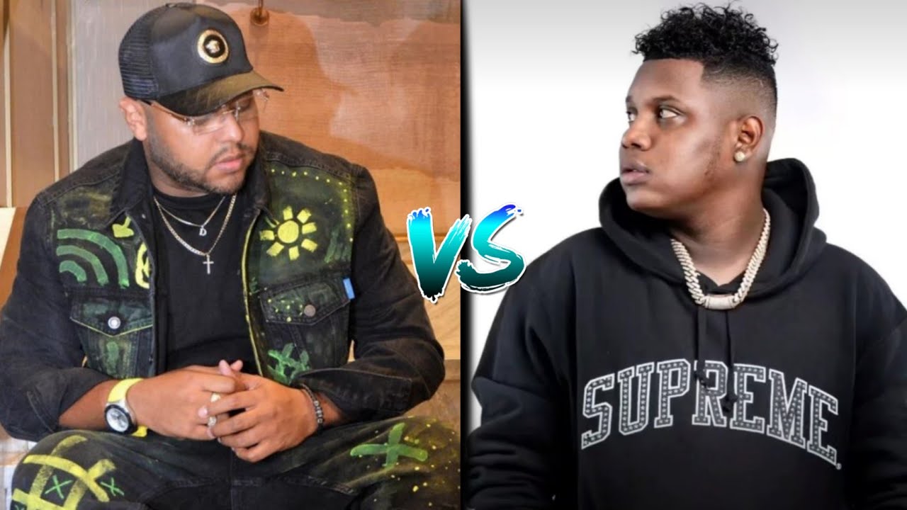 Dubosky VS Yemil, 1er Round 🔥🇵🇦 - YouTube