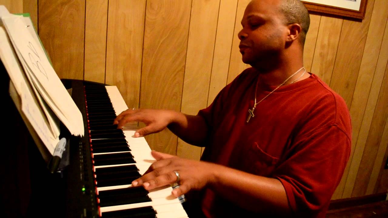 Vesta Williams "Congratulations" (piano cover) - YouTube