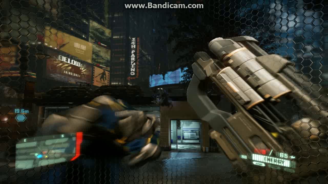 Crisis 2 game play part 1 - YouTube