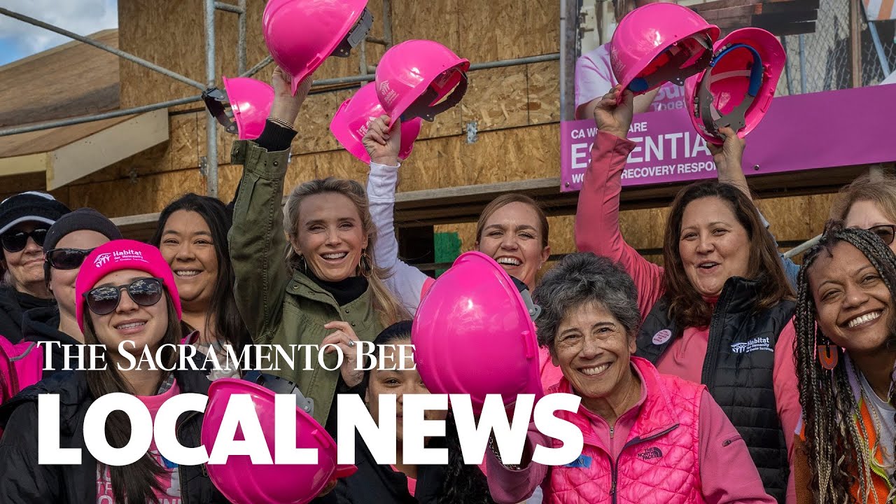 See California's First Partner Celebrate As A Volunteer On ...