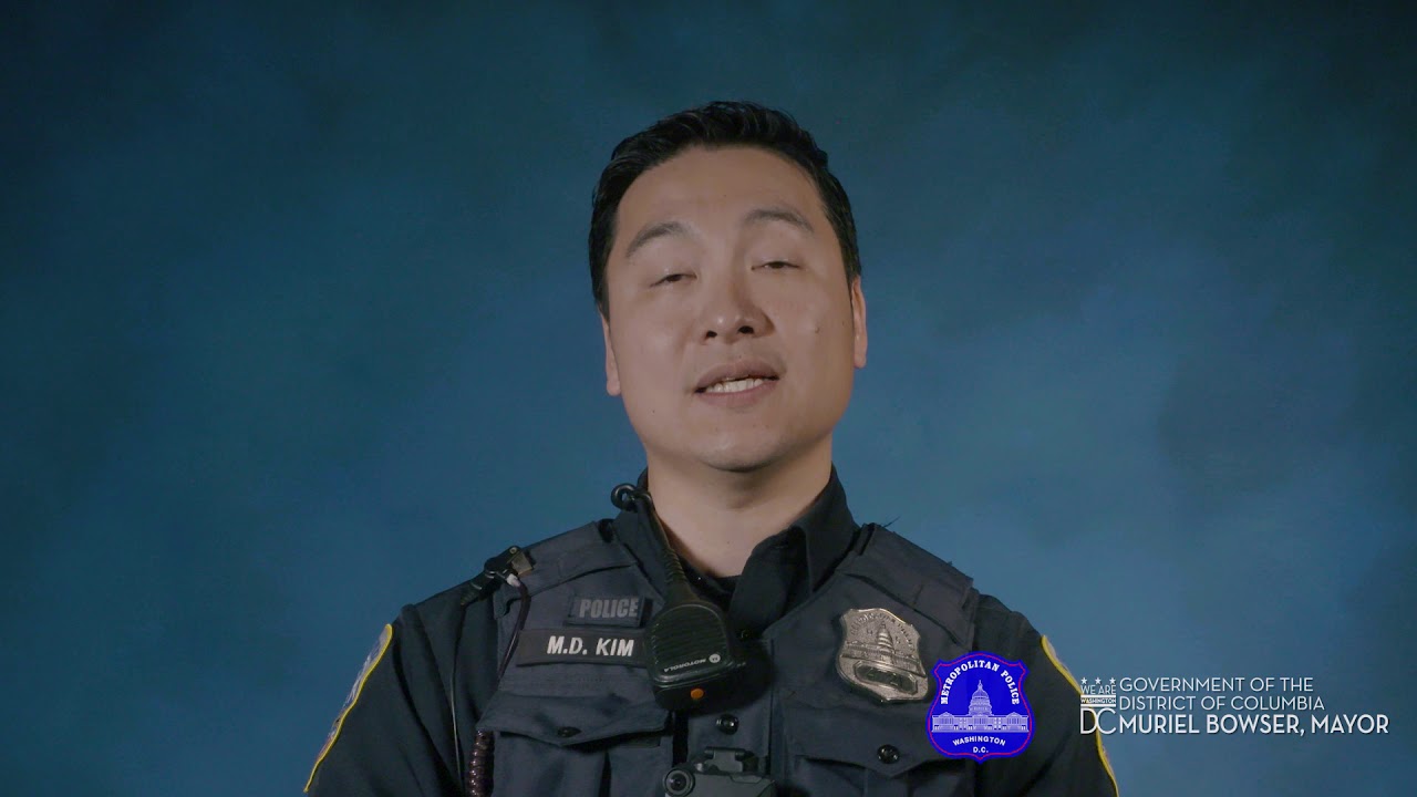 Message from MPD’s SLB During COVID-19 – Korean - YouTube