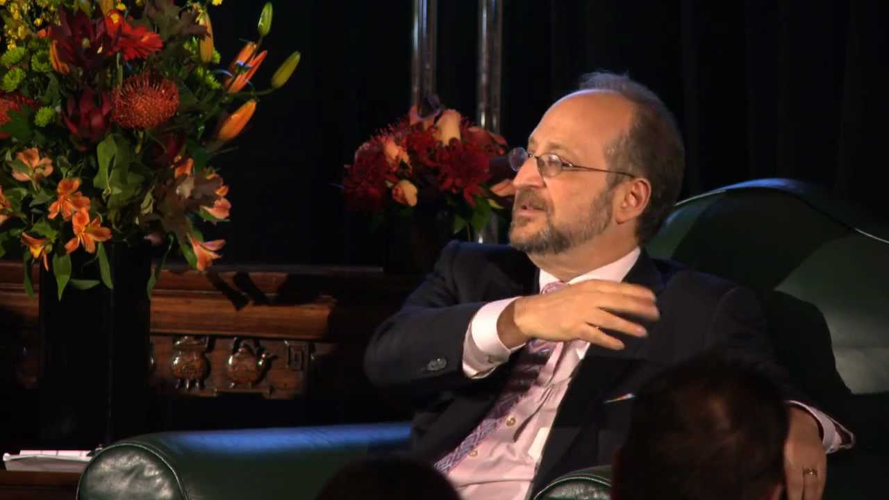 Dr. Norman Doidge - Part 2 - October 25, 2011 - Bon Mot Book Club - YouTube