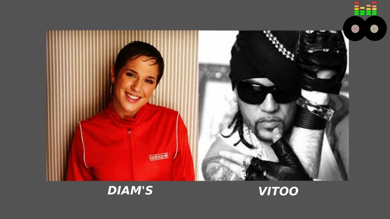 DIAM'S ft. VITOO - Mauvaises confessions nocturnes - YouTube