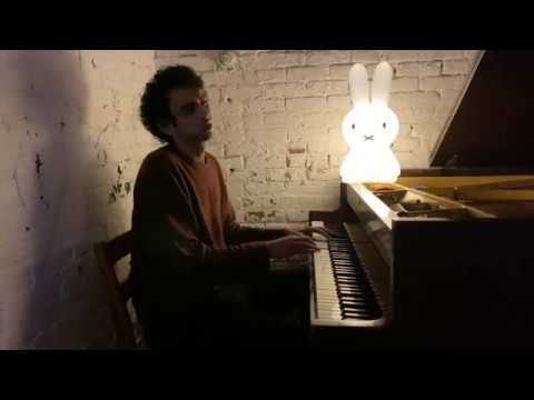 Yaad Piya Ki Aaye | Piano Improvisation (2020) | Utsav Lal (Bade Ghulam Ali Khan)