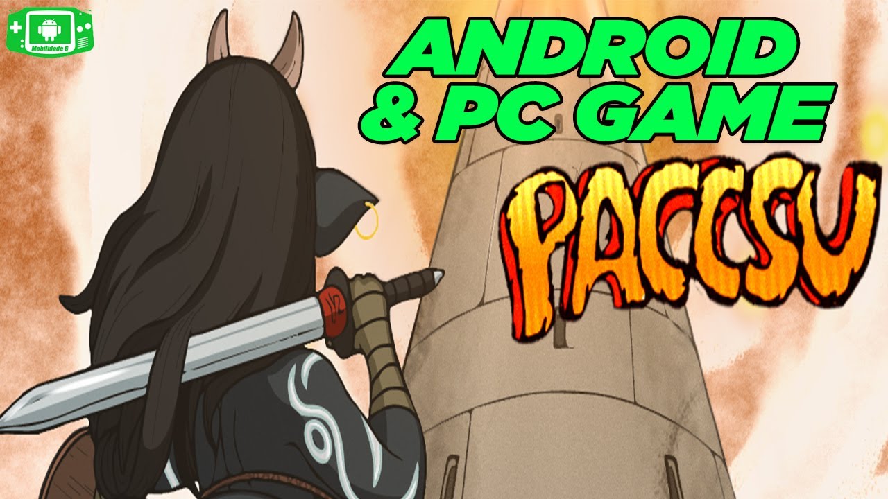 New Top Game RPG Android & PC: Paccsu v0.9665 + Download (Comentado ...