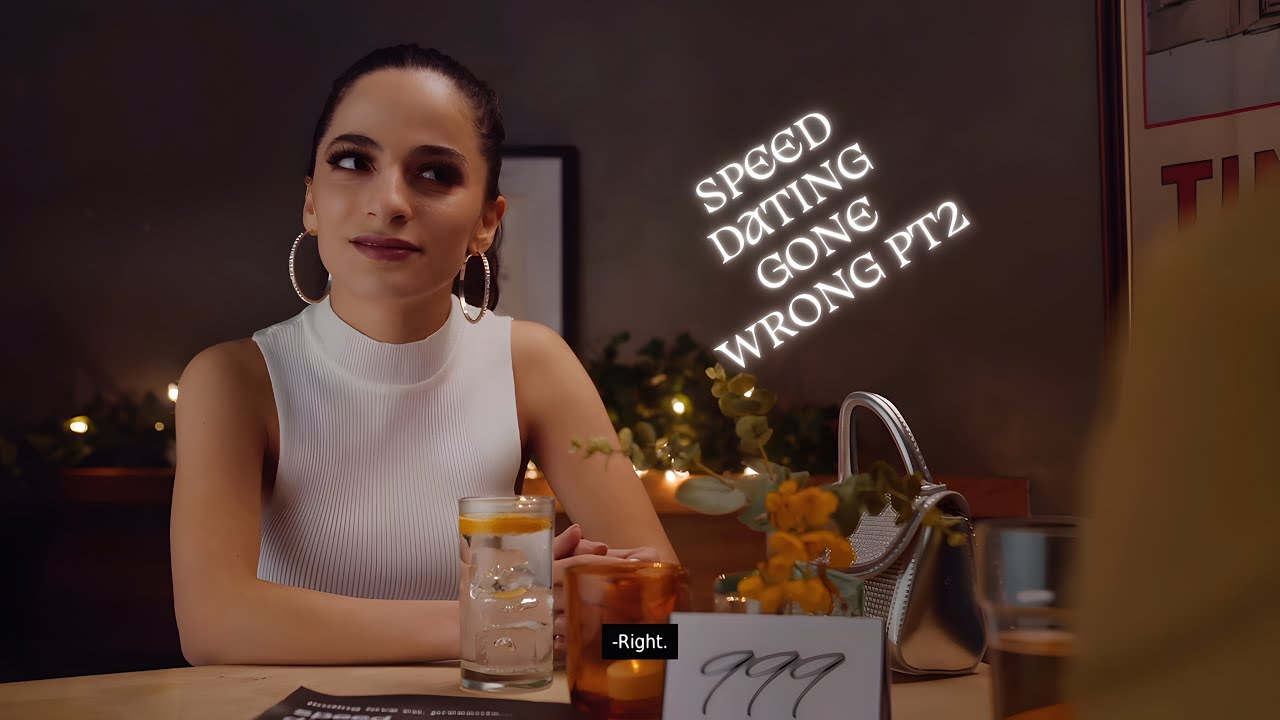 Speed Dating Gone Wrong Pt 2 - YouTube