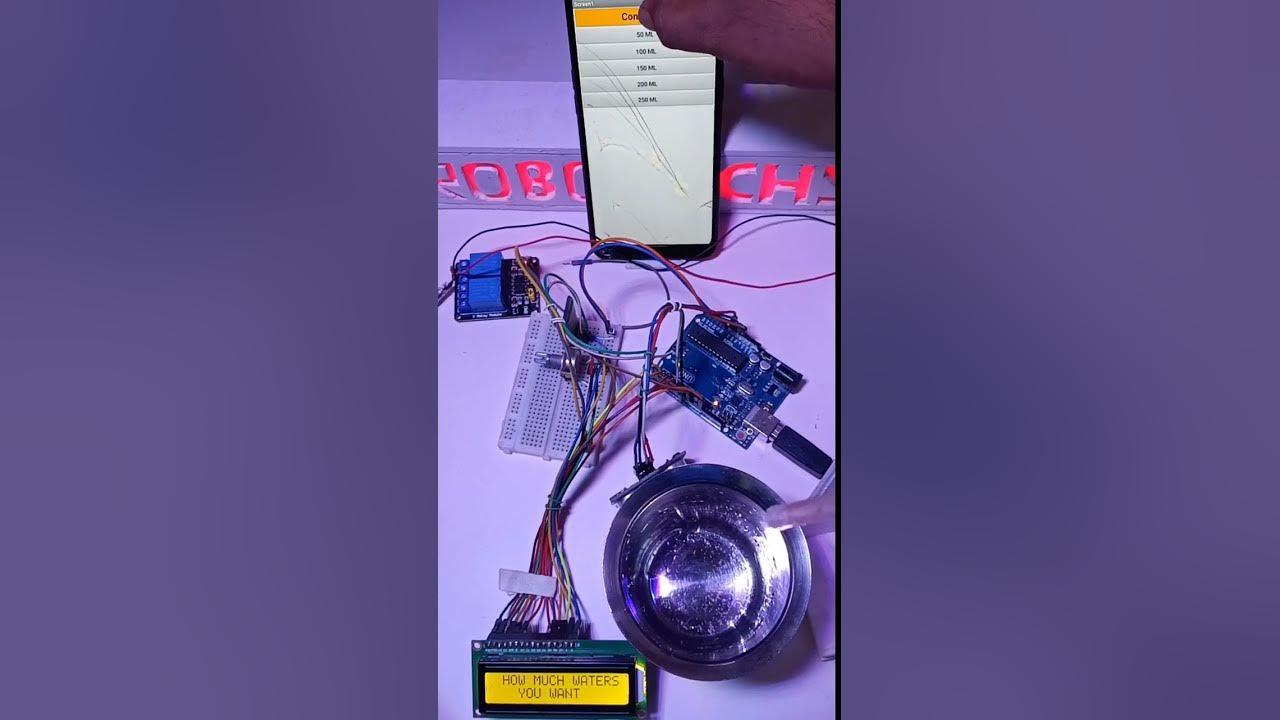 Shorts Electronics Arduinoproject Arduinorobot Youtube