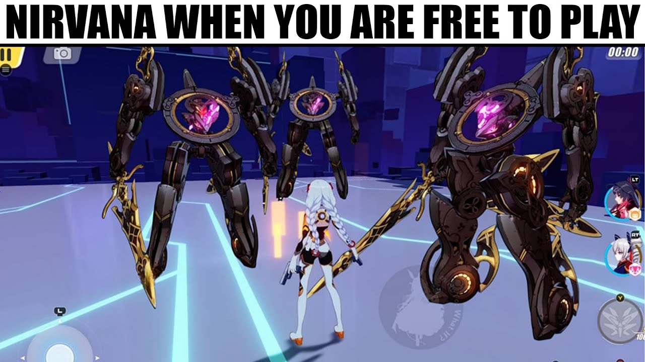 Honkai Impact Memes #282 - YouTube