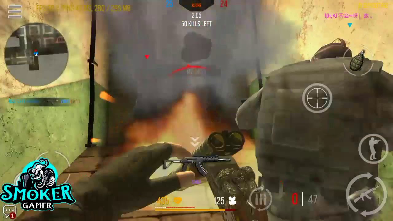 Modern Strike Online Game Play 2019 HD - YouTube