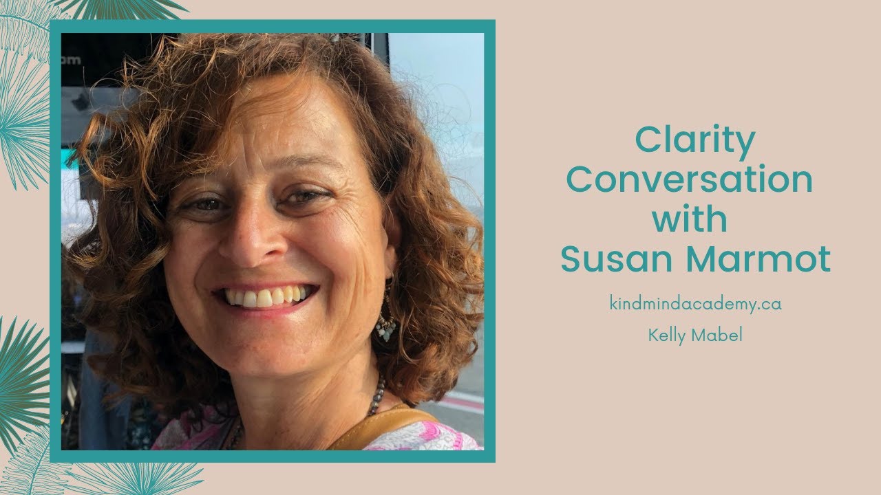 Three Principles with Susan Marmot - YouTube