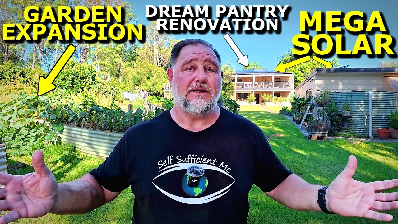 Farming - Self Sufficient Me