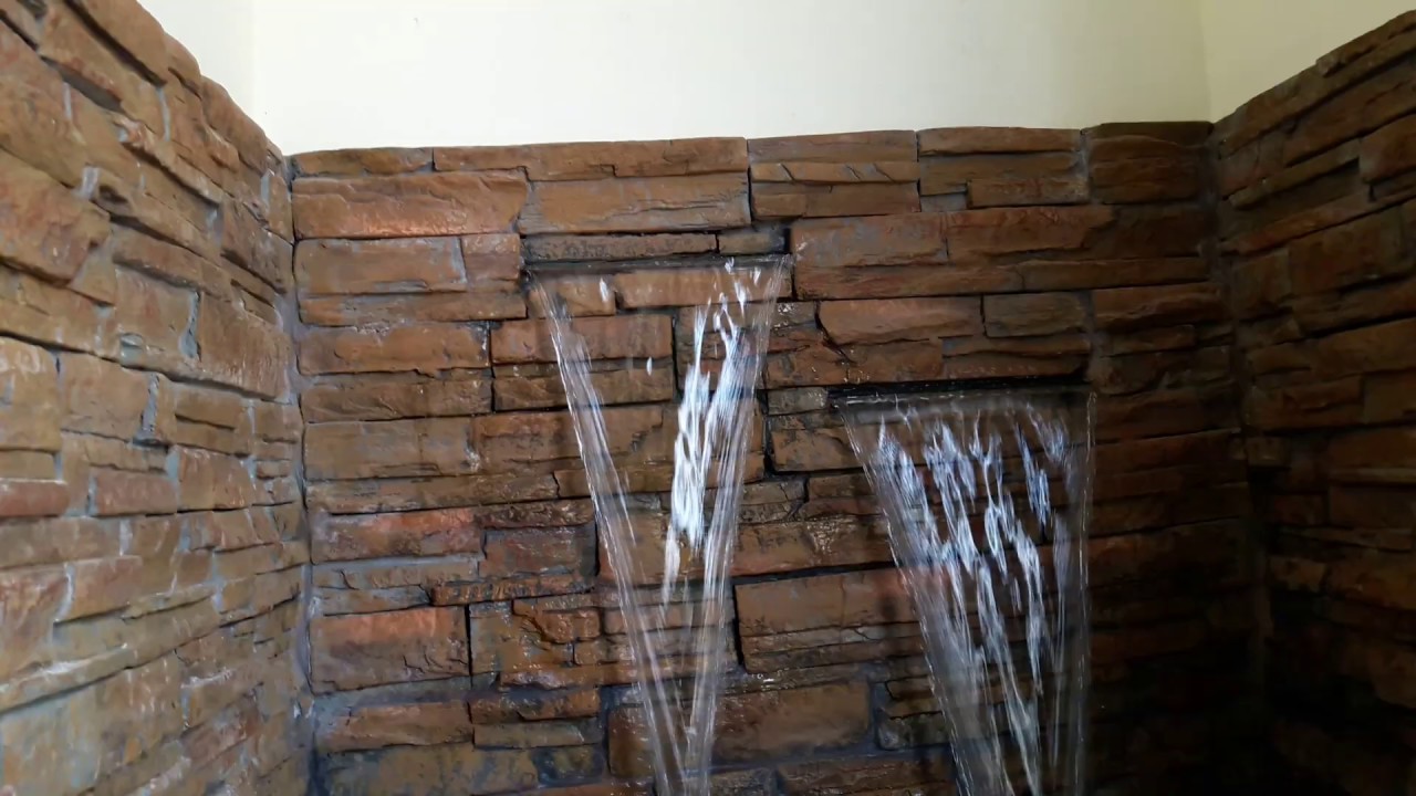 Bleeding Water Fountain | 2 Step Bleeding Fountain | Water Fountain BD ...