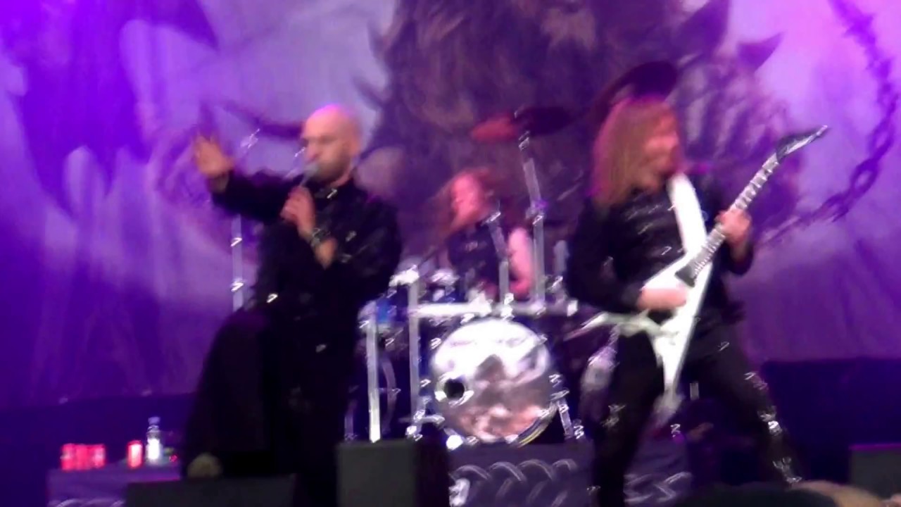 Beast In Black Live - Born Again. Ilosaarirock, Joensuu 13.7.2018 ...