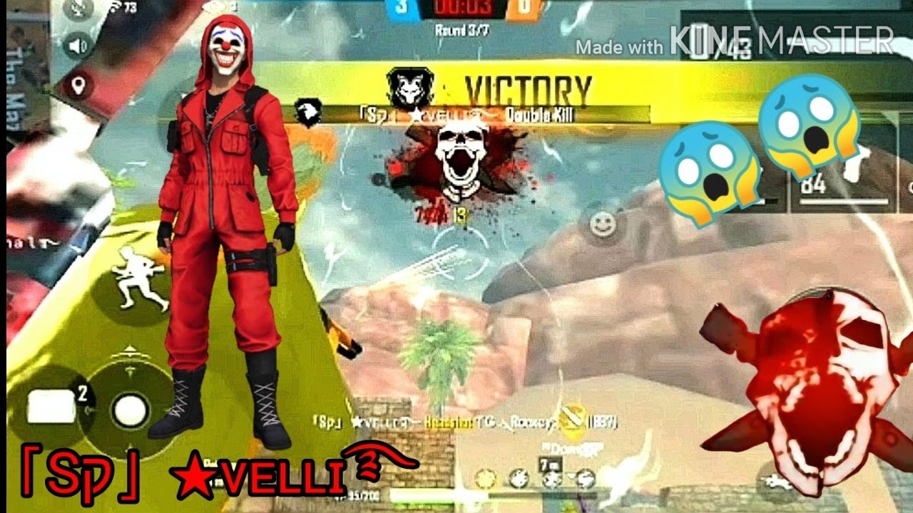 Free fire best head shot tips - YouTube