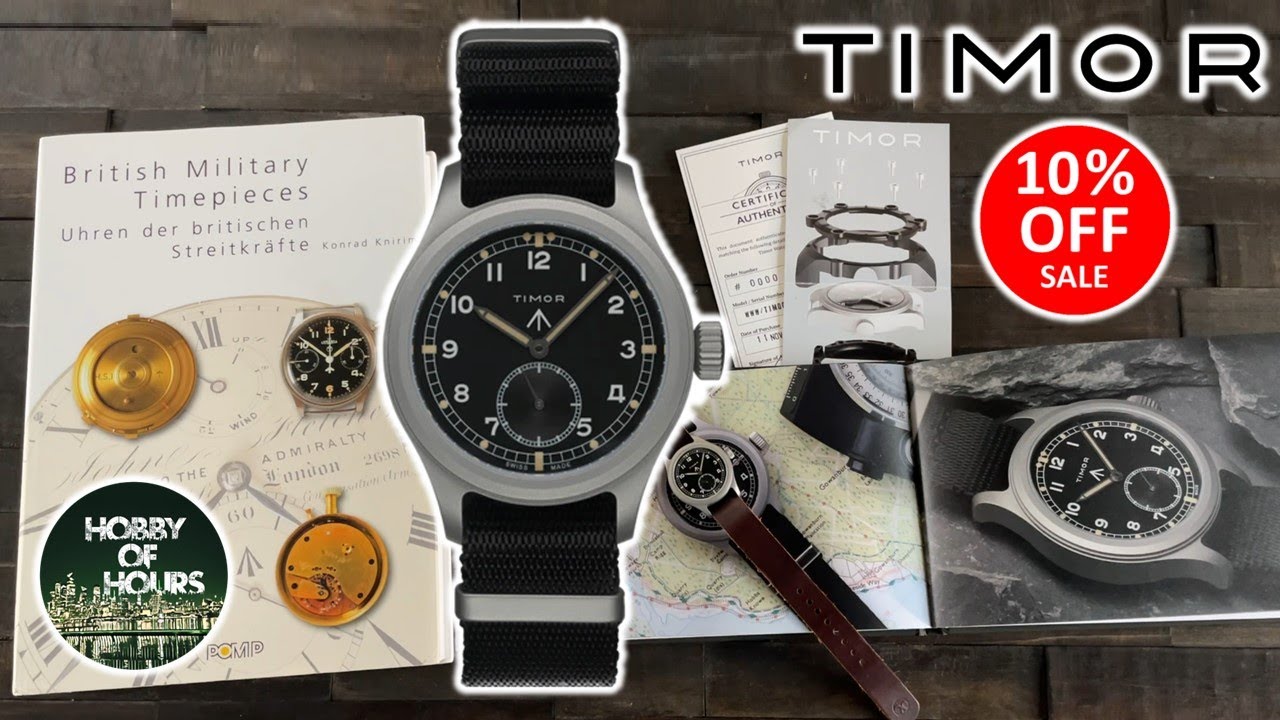 Timor Heritage WWW...a Dirty Dozen Reissue Masterpiece - YouTube
