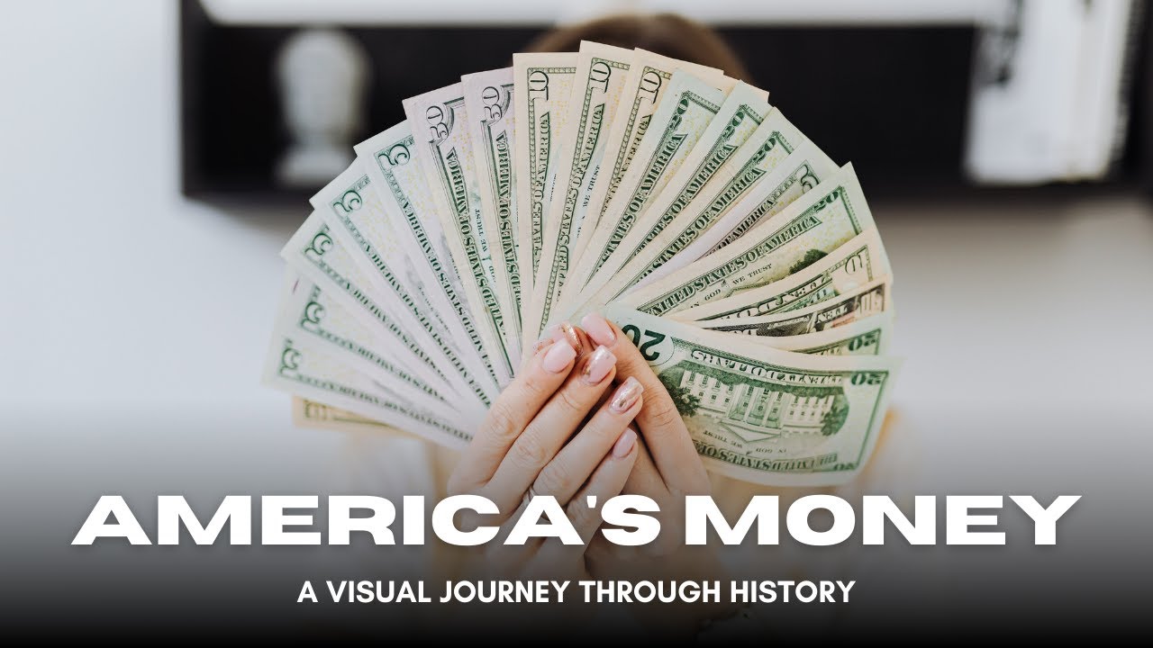 America's Money: A Visual Journey Through History | The Insight - YouTube