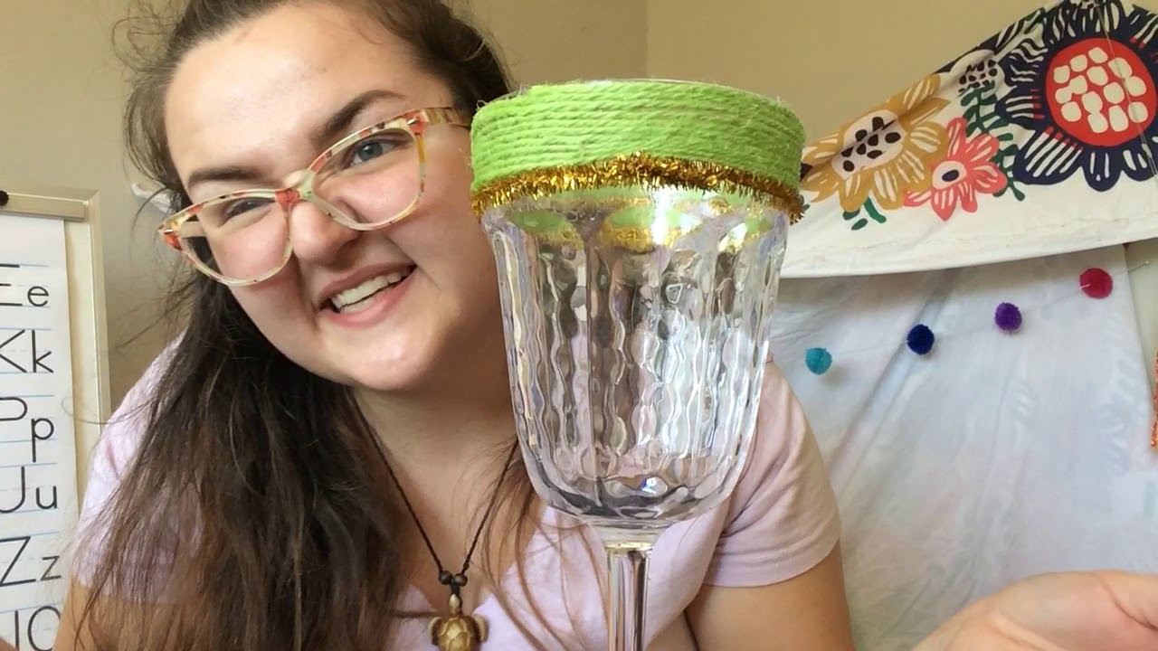 Cups for Elijah craft for kids! - YouTube